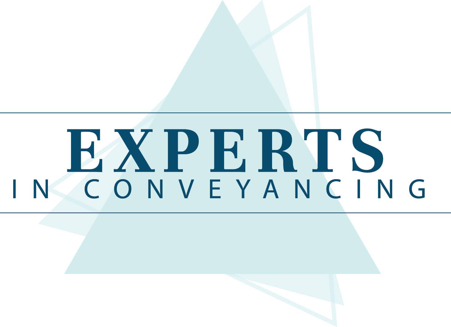Experts in Conveyancing